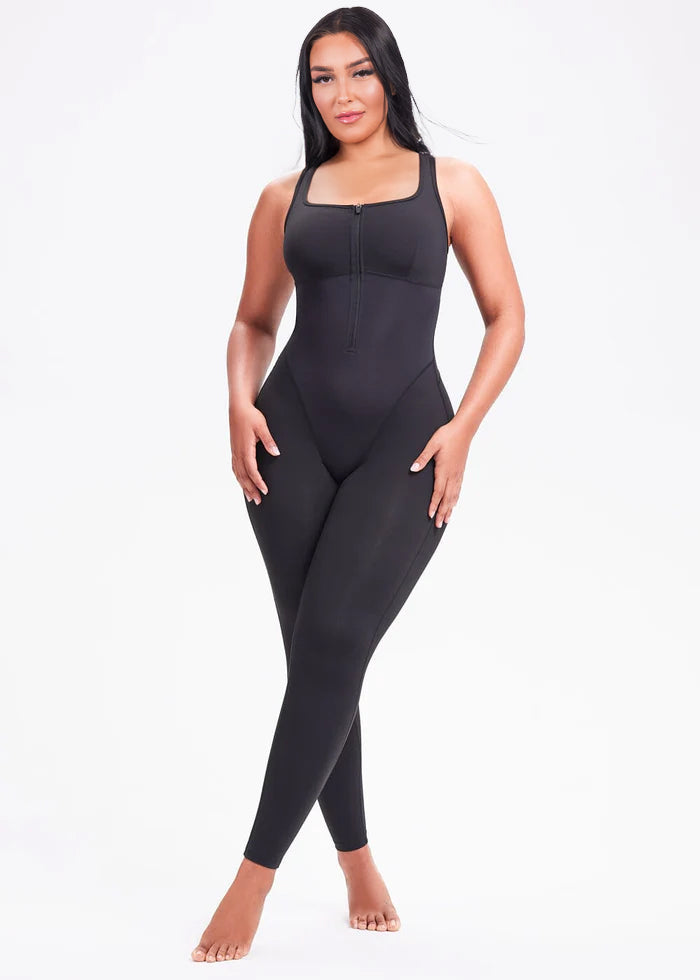 Nina - Compression Jumpsuit | LoveBellaFit